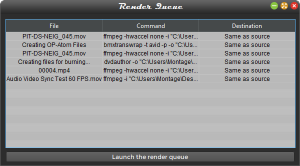 Shutter Encoder - Encoding|Converting video FREE PC|Mac