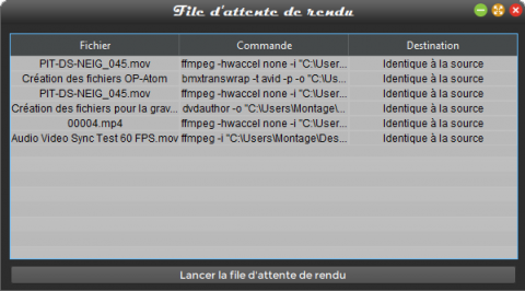 Shutter Encoder - Encodage|Conversion vidéo GRATUIT PC|Mac