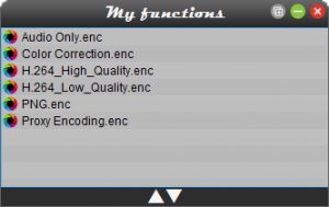 Shutter Encoder - Encoder|Converter video FREE PC|Mac