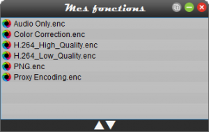 Shutter Encoder - Encodage|Conversion vidéo GRATUIT PC|Mac