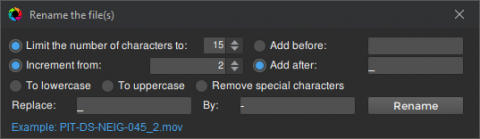 Shutter Encoder - Encoder|Converter video FREE PC|Mac
