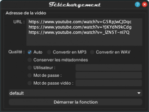 Shutter Encoder - Encodage|Conversion vidéo GRATUIT PC|Mac