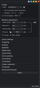 Shutter Encoder - Encoder|Converter video FREE PC|Mac